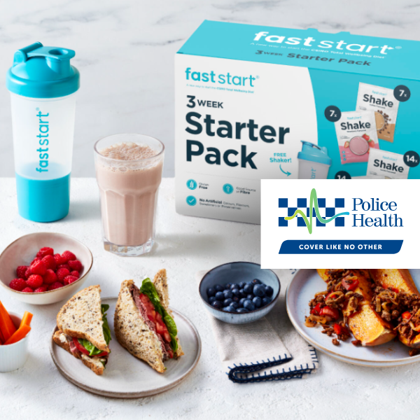 Police Health and the CSIRO Total Wellbeing Diet Pilot Program